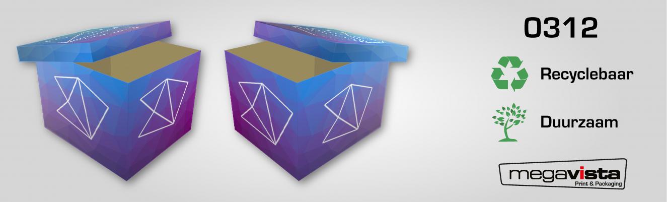 FEFCO 0312 - Megavista